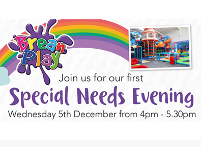 Brean Play to host session for children and young adults with ...