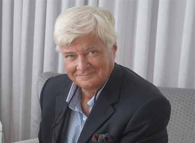 Meet the Ambassador: Robin Sheppard - Accessible Holidays - Tourism For All